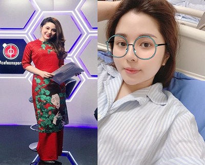 MC Diệu Linh qua đời ở tuổi 29 vì ung thư máu
