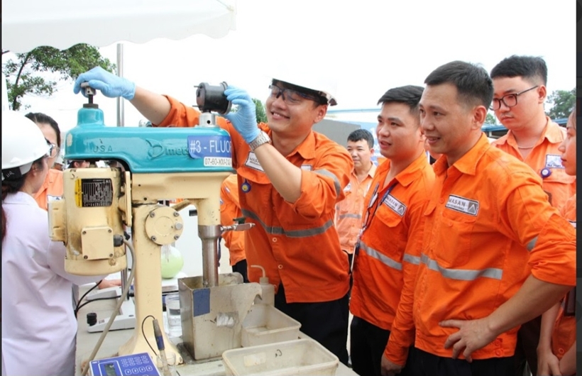 Masan High-Tech Materials được vinh danh Top 10 Nơi làm việc tốt nhất ...