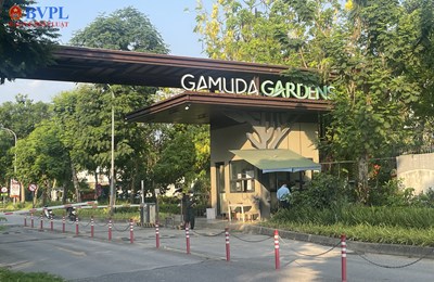 Cư dân Khu đô thị Gamuda Gardens bức xúc vì bị tăng phí quản lý tuỳ ...
